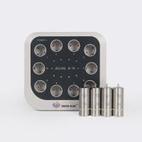 China Wireless Temperature Humidity Pressure Data Logger for Autoclave Customized Support OEM for sale