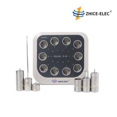 China Wireless Temperature Data Logger Used in High Temperature -80- 300 350 450 Degree Oven for sale