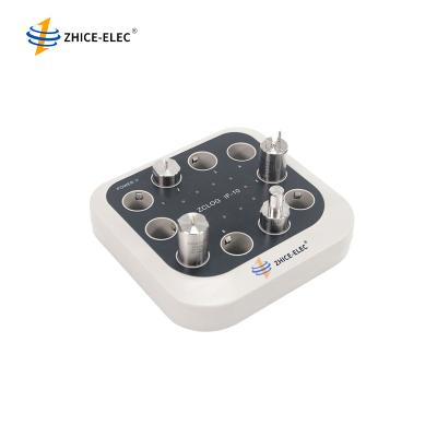 Cina Long Hand Probe Wireless Temperature Data Logger for Punctured Food and Stainless Steel in vendita