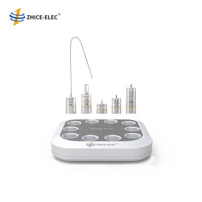 Cina Long Hand Probe Wireless Temperature Data Logger for Punctured Food and Stainless Steel in vendita