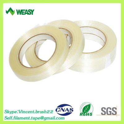 China Bidirectional filament tape for sale