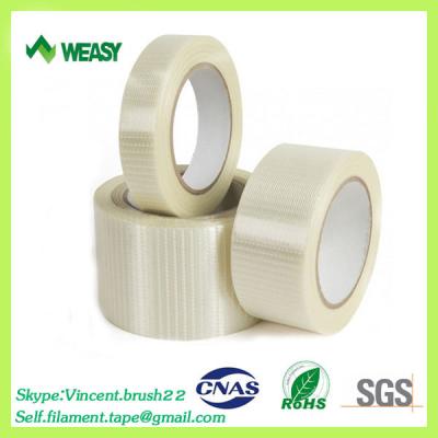 China High quality strapping and filament tape for sale