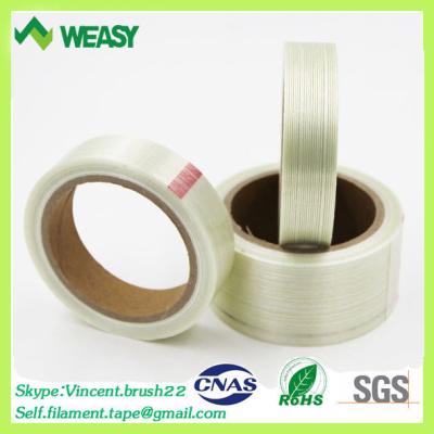 China filament and strapping tape for sale