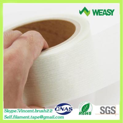 China Mono Weaved Filament Tapes for sale