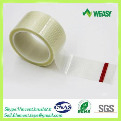 China Bi-Directional Glass Filament Tape for sale