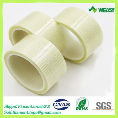 China Filament adhesive tape for sale