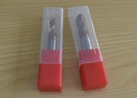 China CNC Cutting Mills 0.5mm 0.8μM Solid Carbide Cutters for sale