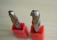 China CNC Cutting Mills 0.5mm 0.8μM Solid Carbide Cutters for sale