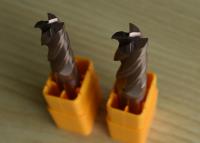 China Metal Working Tool 6 Flute 150mm Solid Carbide End Mill for sale