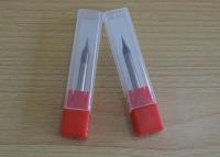 China 2 Flutes 75mm Carbide Micro Endmill CNC Process for sale