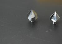 China AlTiN Coating Solid Carbide Manual Chamfering End Mill for sale