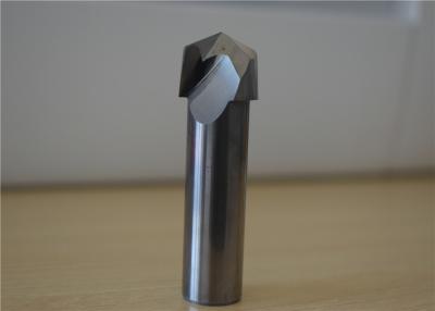 中国 50mmの炭化物のCNC機械のための溝を彫るエンド ミル 販売のため