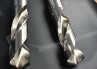 China Multifunctional Straight Shank HSS Drill Bit 151mm for sale
