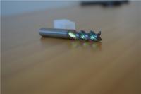 China Square End Mill For Wrought Aluminum, Customized End Mill For Scroll Compressor Industry for sale