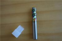 China Square End Mill For Wrought Aluminum, Customized End Mill For Scroll Compressor Industry for sale