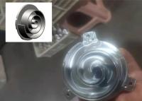 China Square End Mill For Wrought Aluminum, Customized End Mill For Scroll Compressor Industry for sale