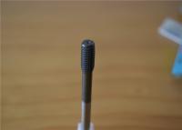 China Forming Roll Blind Hole 2P M6×1.0 Solid Carbide Taps for sale
