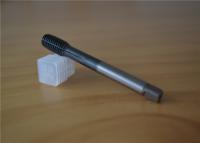 China Forming Roll Blind Hole 2P M6×1.0 Solid Carbide Taps for sale
