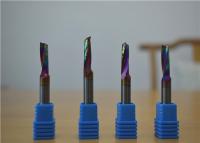 China Single Flute Carbide Router Bits For Woodworking for sale