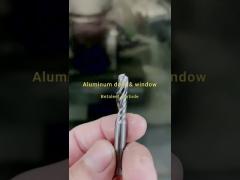 M35 Cobalt HSS HSS-E Square End Mill For Carbon Steel