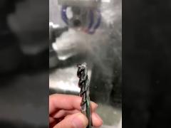 3 Flute High Efficient End Mill For Coarse Milling Aluminum Alloy, High Efficient End Mill