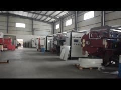 Tungsten Carbide / Metallurgy / MIM Vacuum Sintering Furnace