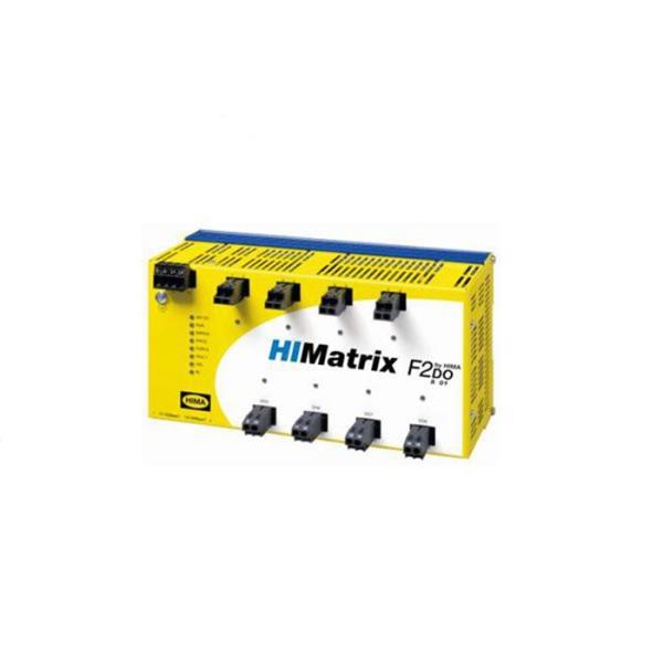 New  Hima Safety Plc Controller  F1DI1601 Safety-Related