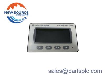 中国 アレン ブラッドリー2711C-T4T PanelView C400色のタッチ画面2014年（GR196） 販売のため