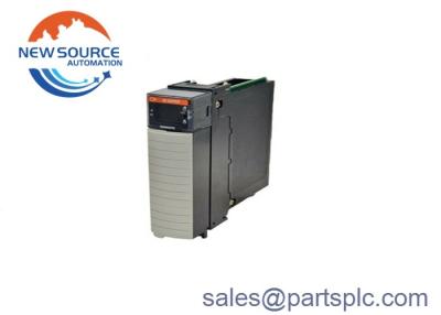 Cina Modulo di uscita Allen-Bradley 1756-OA8D SER A CAT REV C01 F/W REV 2.4 in vendita