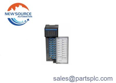 Cina Allen Bradley Rockwell Automation 1746-IC16 Input Module Digital SLC 500 Series in vendita