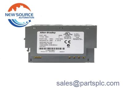 China Allen Bradley 1734-OB4E /C POINT I/O Digital DC Sourcing Output Module for sale