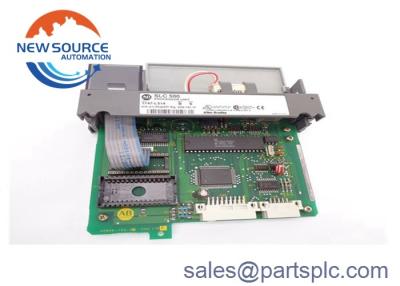 China Allen Bradley 1747-L514 Is A SLC 500 Processor à venda