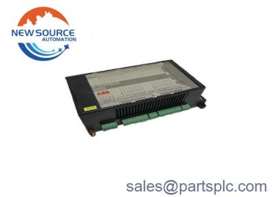 China Controlador Inverter Spare Parts da DCS de DSSR122 48990001-NK ABB à venda