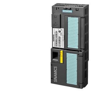 中国 SIMATIC S7-1200 PLC 6SL3244-0BB12-1PA1用の14チャネルデジタル入力モジュール 販売のため
