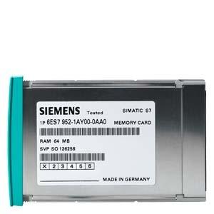 Cina SIEMENS PLC Module CPU 1214C 14DI 2AI IP20 per il controllo industriale 6ES7952-1KP00-0AA0 in vendita