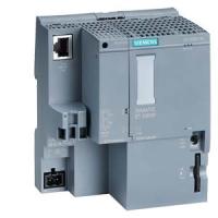 China Programmable Logic Controller Siemens PLC Parts With 25 Ns/step CPU Speed And 2 Analog Inputs for sale