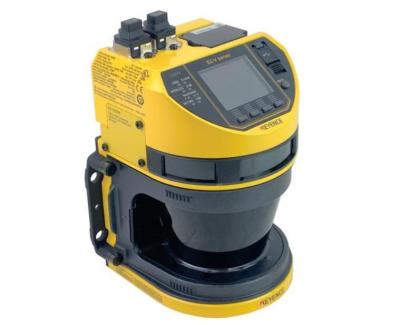 China KEYENCE SZ-V32N Safety Laser Scanner: Advanced Area Protection for Industrial Automation for sale