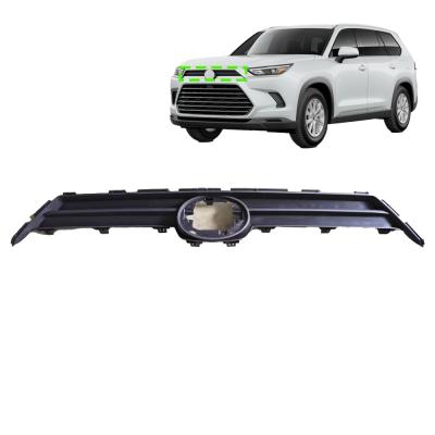 China Aftermarket Upper Radiator Grille for 2024 Toyota Grand Highlander Reference Number 53111-0E520 for sale