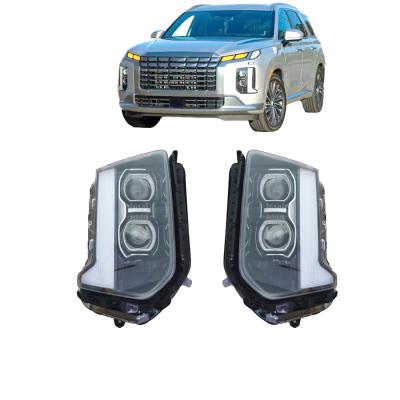China 92101-S8620 92102-S8620 LED Headlight Assembly Fit Hyundai Palisade Calligraphy 2022-2025 for sale