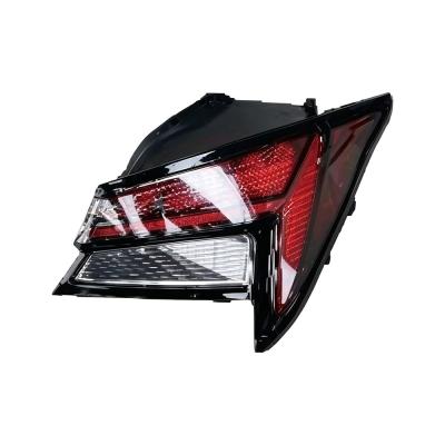 China Outer LED Rear Tail Lamp Assembly OE 92401-AA200 / 92402-AA200 Replacement For Hyundai Elantra 2021-2023 for sale