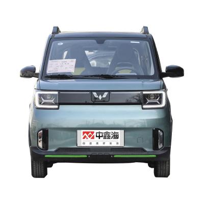 Cina prezzi delle auto elettriche ad alta velocità Hongguang MINIEV 2022 GAMEBOY 300 km Play Coffee Lithium Iron Phosphate auto elettriche ad alta velocità in vendita