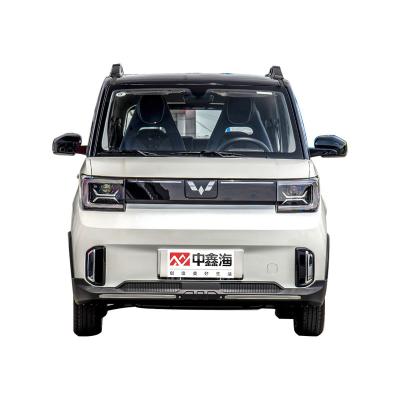 Cina nuovo fosfato 2022 del ferro del litio del caffè del gioco di GAMEBOY 200km di Hongguang MINIEV dell'automobile elettrica dei prodotti dell'automobile in vendita