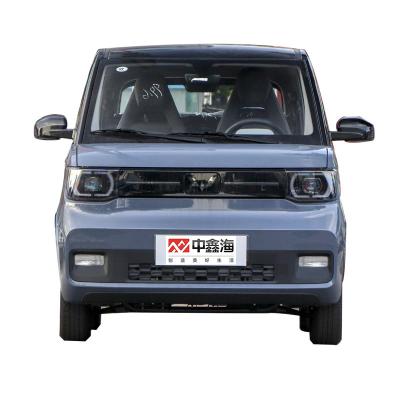 Cina Le nuove automobili del veicolo elettrico fatte in automobile elettrica Mini Hongguang MINIEV2022 Macaron della Cina godono del fosfato del ferro del litio di 170KM in vendita