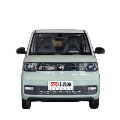 Cina Made In China Alta qualità ev Speed ​​​​Auto elettrica Wuling Hongguang MINIEV2022 Macaron Goditi 170 km di auto elettrica al litio ternario in vendita