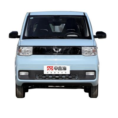 中国 3ドア4-シーターのハッチバックのHongguang MINIEV2022の自由なリチウム鉄は電気高速新しいエネルギーをリン酸で処理する 販売のため