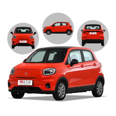 Cina Nuove ruote 2022 di progettazione 4 di Leapmotor Mini Electric Car With Ce fatto in automobile dell'automobile sportiva del veicolo della Cina New Energy nuova T03 in vendita
