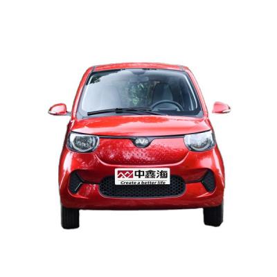 China Promotiehoogte - auto van kwaliteits maakte de Goedkope miniev in de Verkoop Lage Kosten van China Tijgerfev Ucars gebruikte elektrische auto Te koop