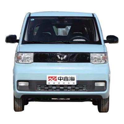 China Hongguang MINIEV2022 Gratis lithium-ijzerfosfaat Elektrische auto-accu Hoge snelheid elektrische auto Elektrische auto's gemaakt in China Te koop