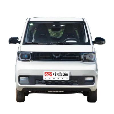 China De Logistiekvoertuig van de energie Elektrisch Stad op Manier 120KM van Verkoophongguang MINIEV2022 Macaron ternair lithium Te koop