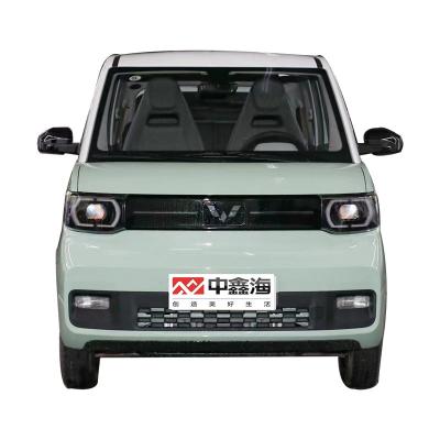 China Hongguangminiev2022 Macaron Manier 120KM de ternaire Elektrische Lader van lithium Chinese Auto's voor Elektrische Auto Goedkope Volwassen Elektrisch Te koop